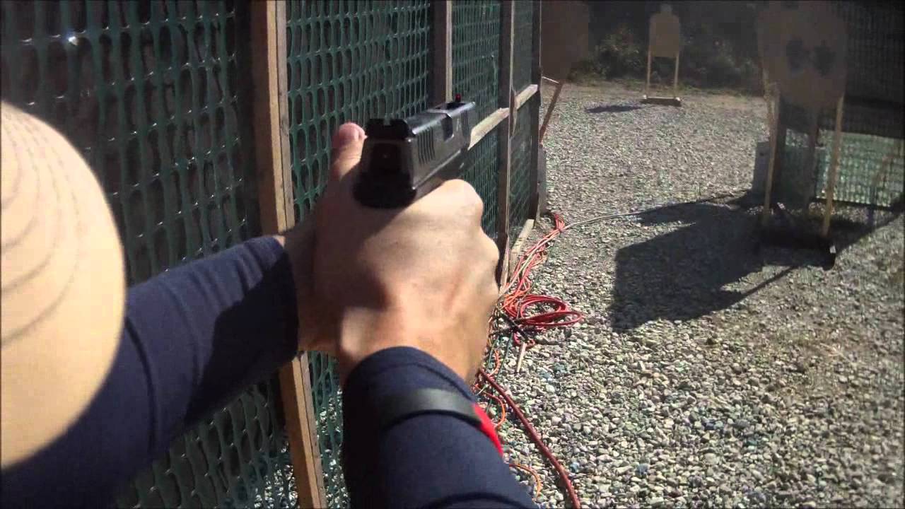 Shoot IDPA! - YouTube