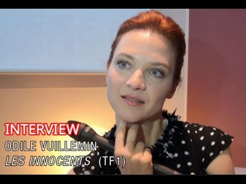 Odile Vuillemin pour la série \
