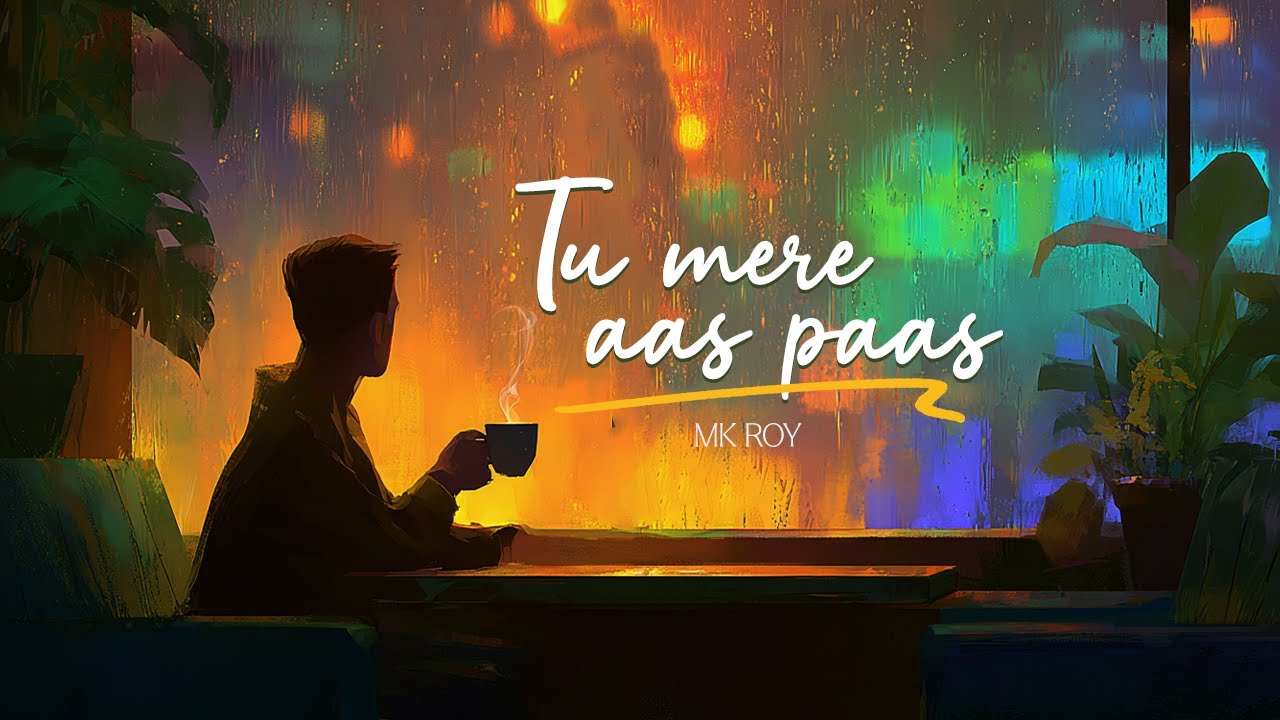 Mk Roy - Tu Mere Aas Paas (Official Lyric Video) - YouTube