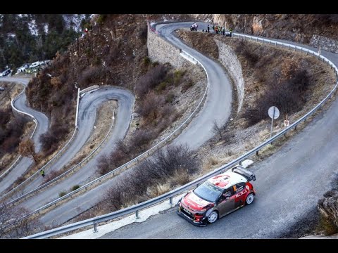 Col De Turini (Dirt Rally convert) v1.5 for Assetto - YouTube