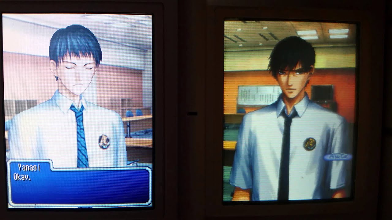 Prince of Tennis Motto Gakuensai no Oujisama: Sanada Genichiro's Route ...