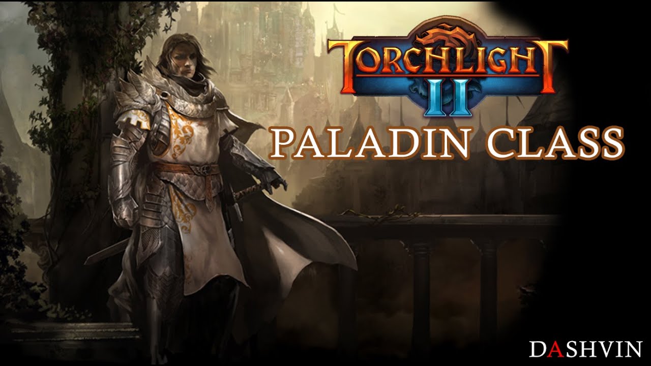 Torchlight II - Paladin Class Game Walkthrough with side quest - YouTube