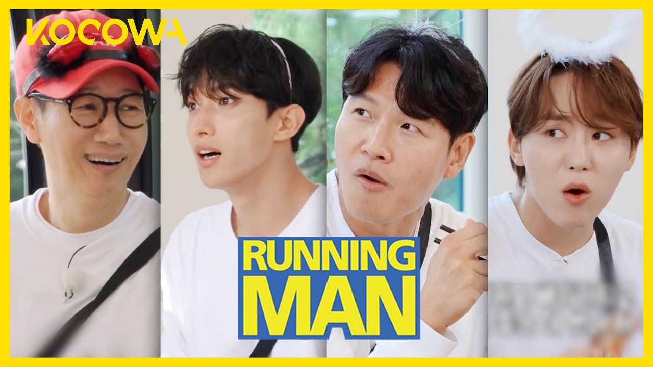 Running Man EP676 Highlights | Part 2 | KOCOWA+ - YouTube