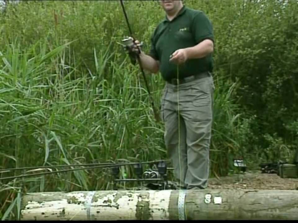 Fox Captive Back Leads - YouTube