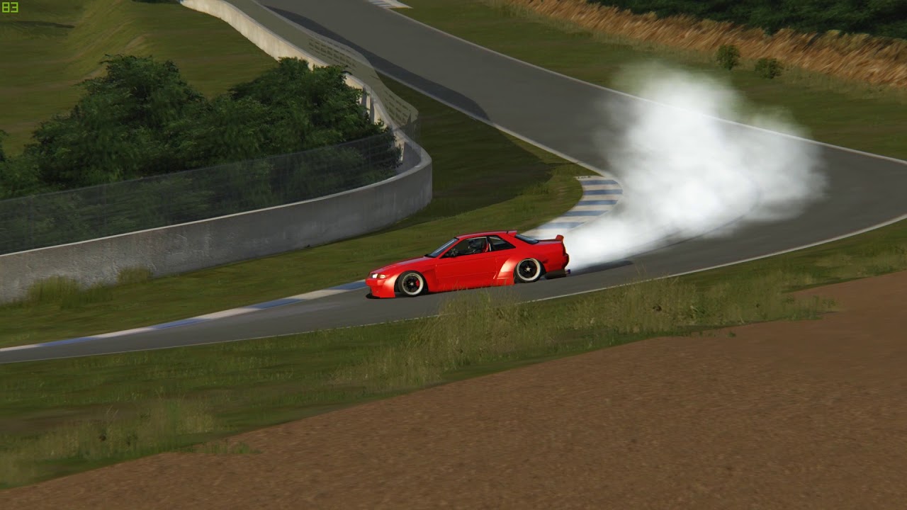 Ebisu_north_course Assetto Corsa