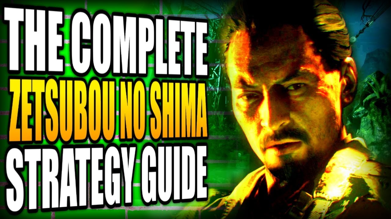The "COMPLETE ZETSUBOU NO SHIMA GUIDE" | Everything You Need to Know ...