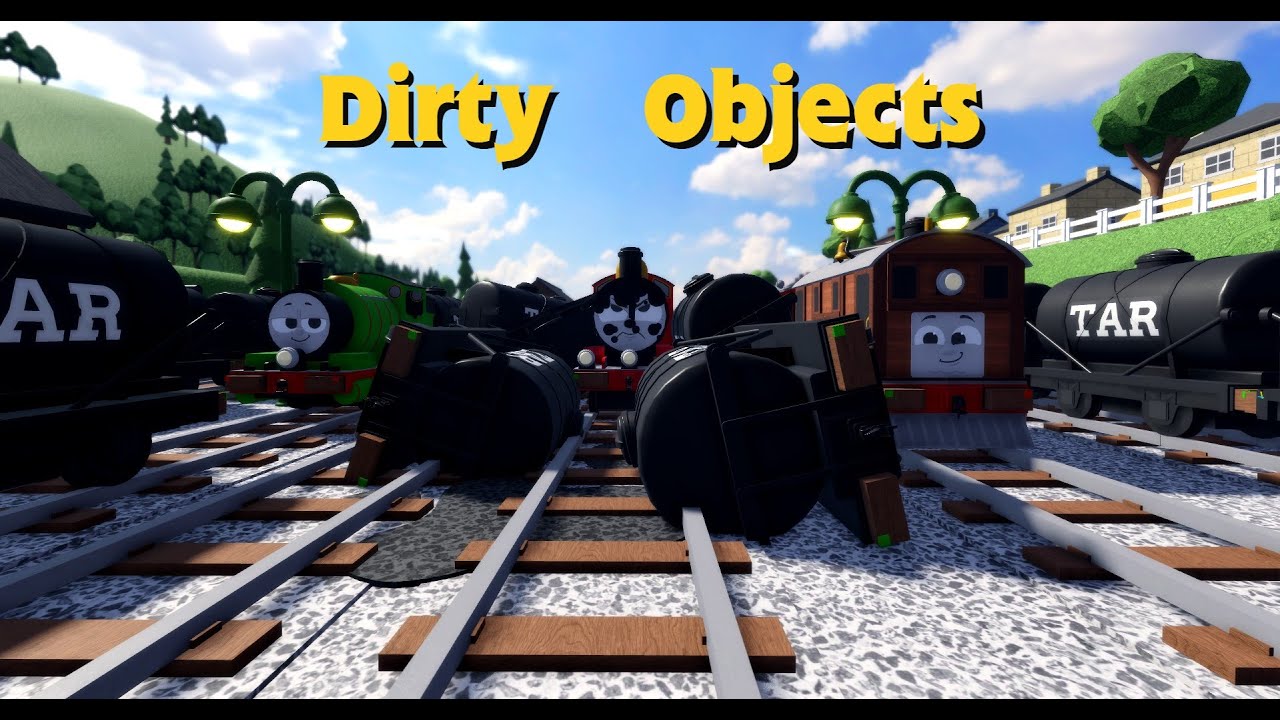 Dirty Objects (TTU Adaptation) - YouTube