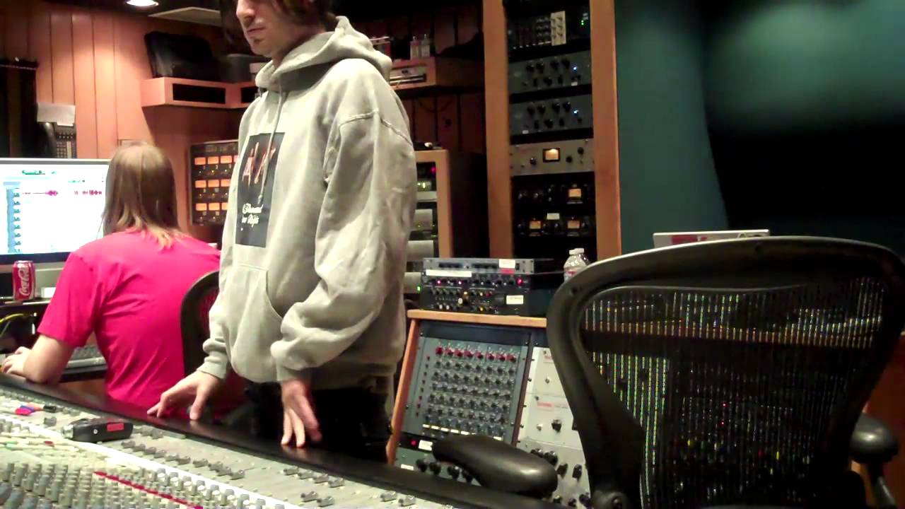 Carl Restivo at Henson Studios Los Angeles, CA - YouTube