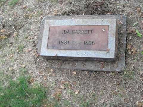 Pat Garrett's Grave - YouTube