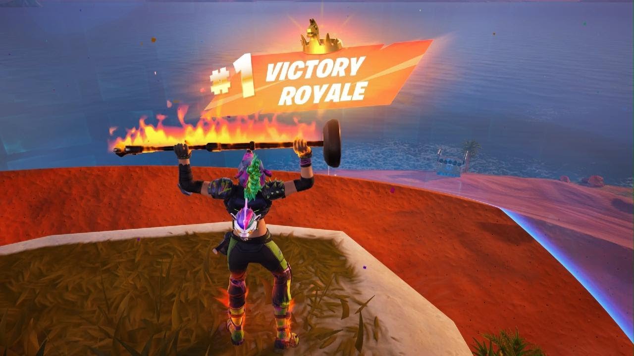 *NEW* NIGHT HUNTER ACCESSORY ON RINGMASTER SCARR SKIN IN FORTNITE PS5 ...