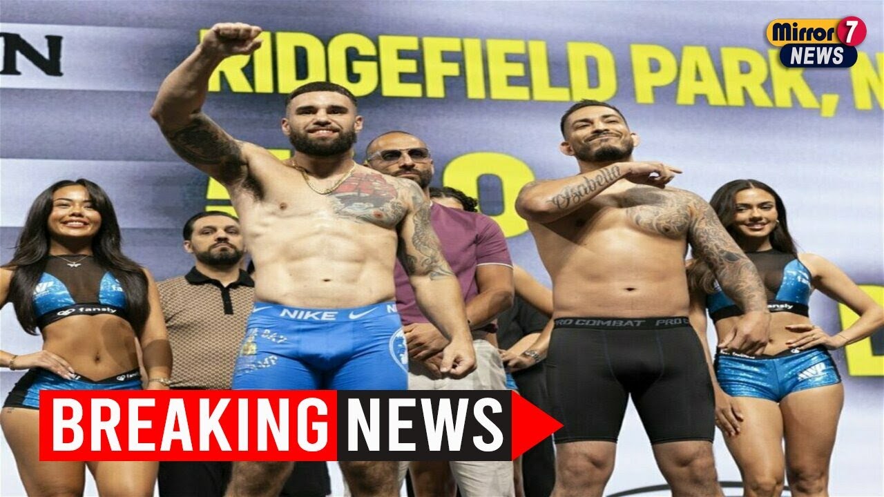 Boxing Showdown: Ariel Perez vs. Dane Guerrero Stats Comparison and ...