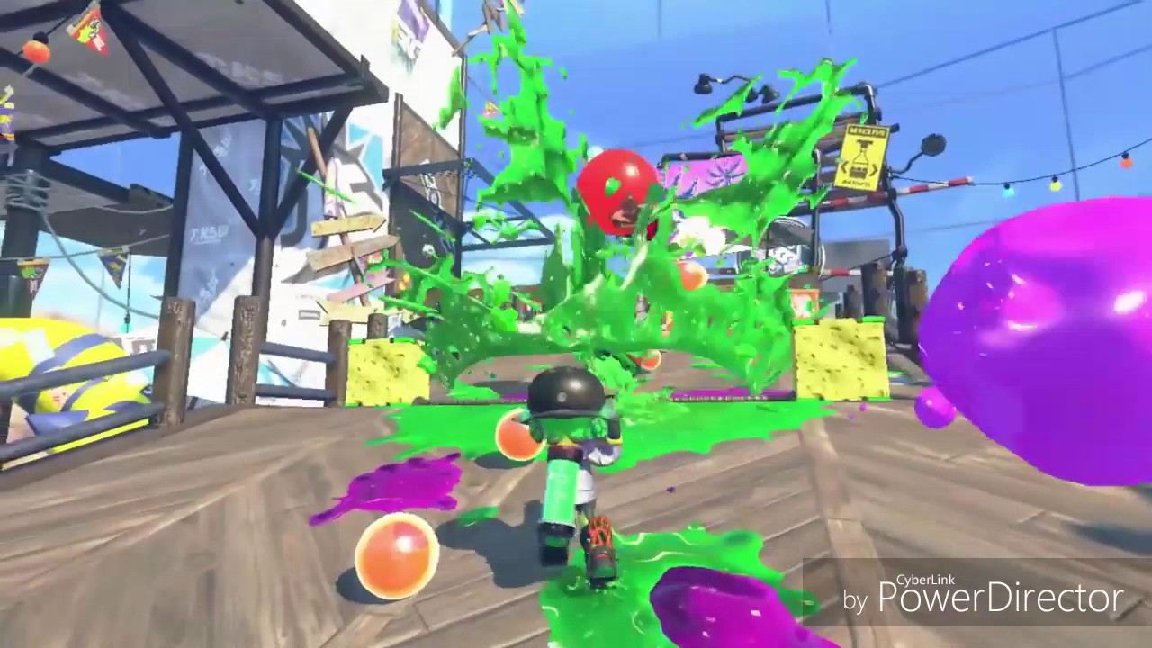 Splatoon 2 Single Player Mode.Im Back!! - YouTube