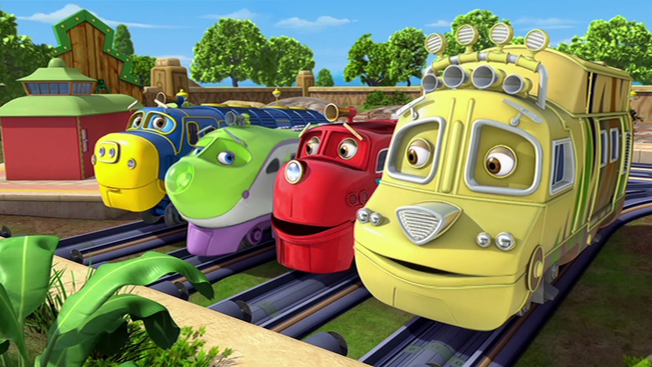 Chuggington | Top Secret Koko Compilation | Cartoon for Kids - YouTube