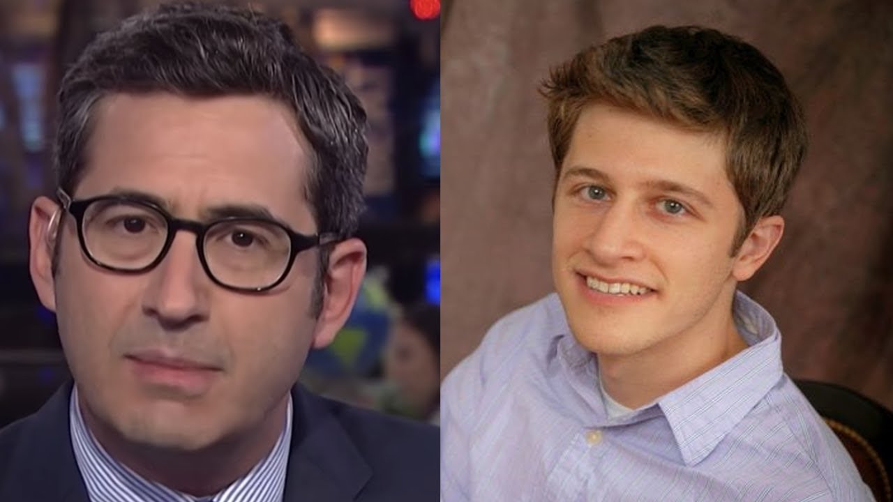 Sam Seder EXPOSES David Pakman! - YouTube