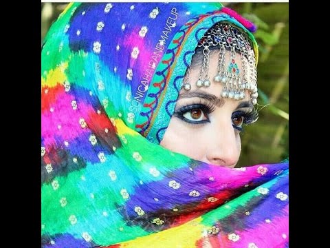 Pashto Song Zama Chi Har Waqt Yadigi Farzana Naz