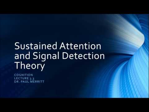 Sustained Attention