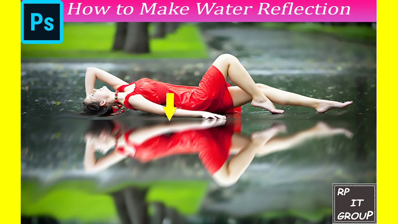 How To Make Water Reflection In Photoshop Tutorial YouTube how-to-make-water-reflection-in-photoshop-tutorial-youtube