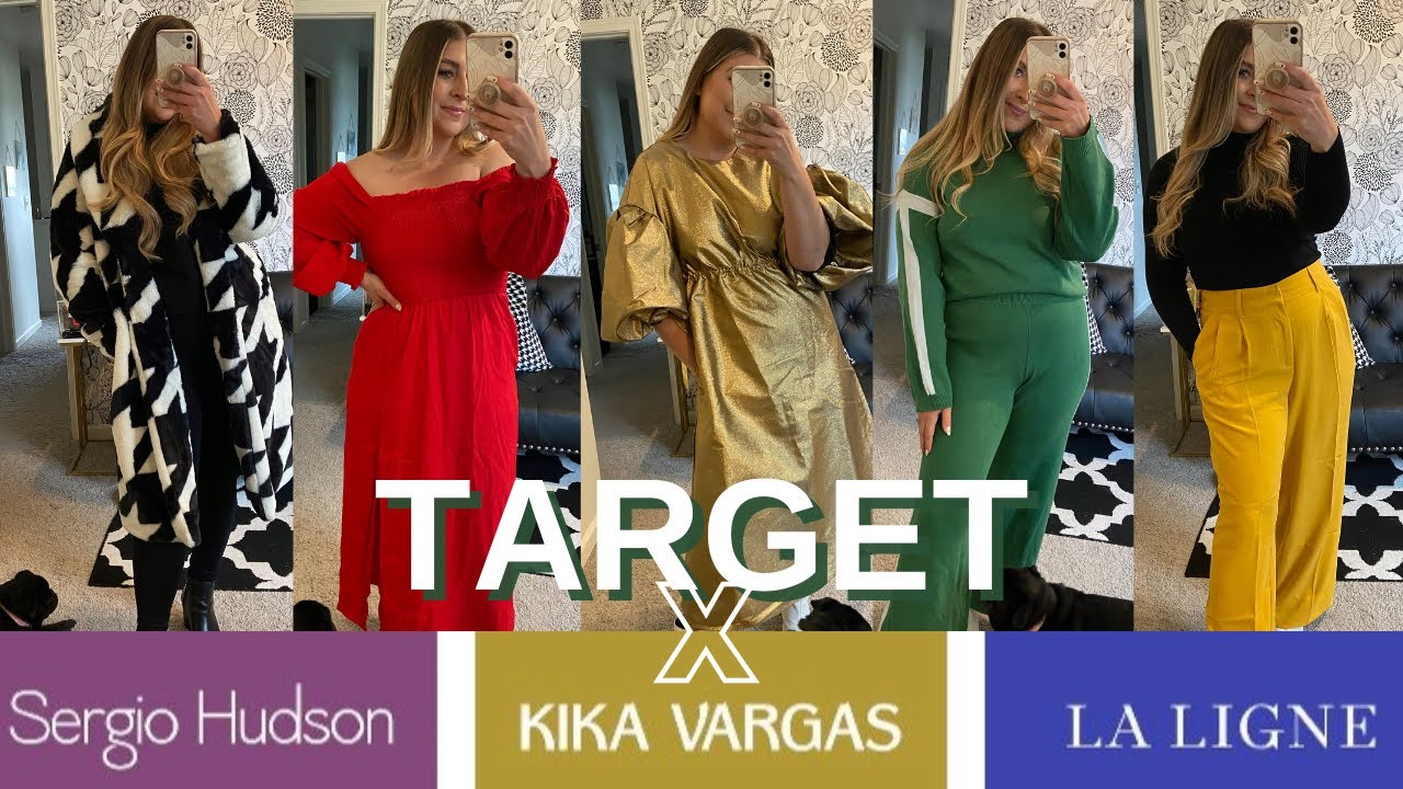 Target Fall Designer Collection 2022 - Try On + Review - YouTube