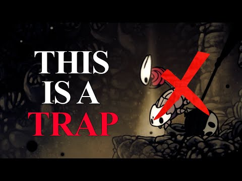 Do NOT use Needolin skill in this area or you will regret it | Hollow Knight Silksong