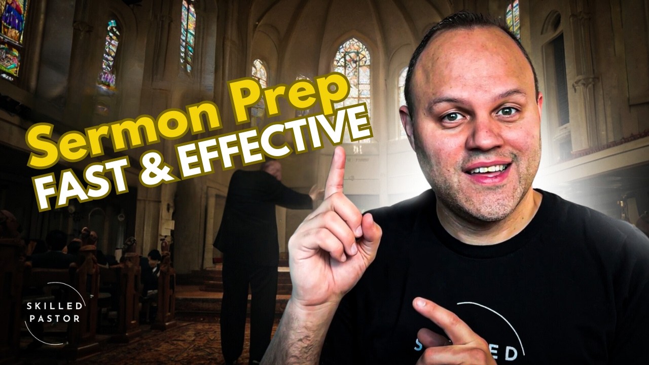 Level Up Your Preaching Game with These Tech Tools - Fast Sermon Prep ...
