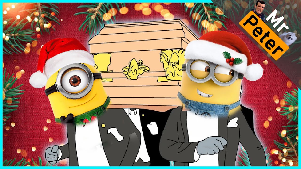 Christmas Mix🔹(4/24) 🔹 Minions Christmas - YouTube