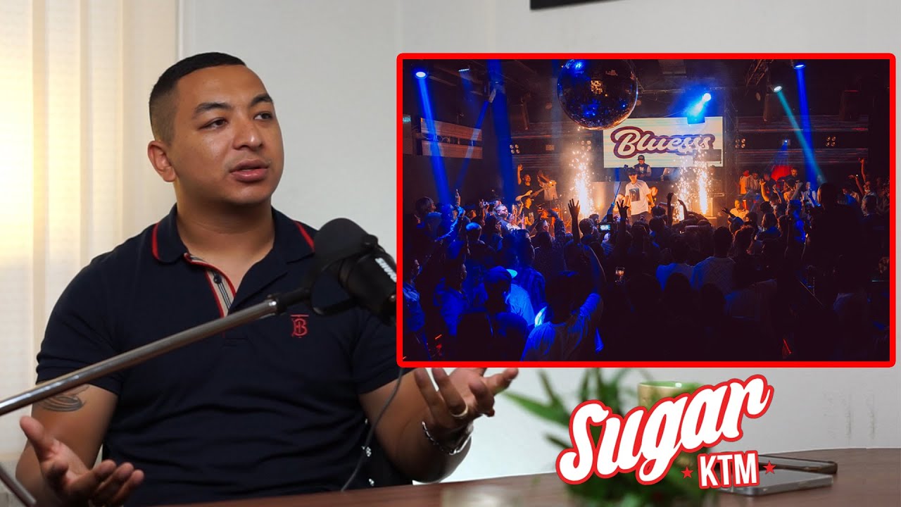 How was SUGAR KTM Created? and the investment behind it - YouTube