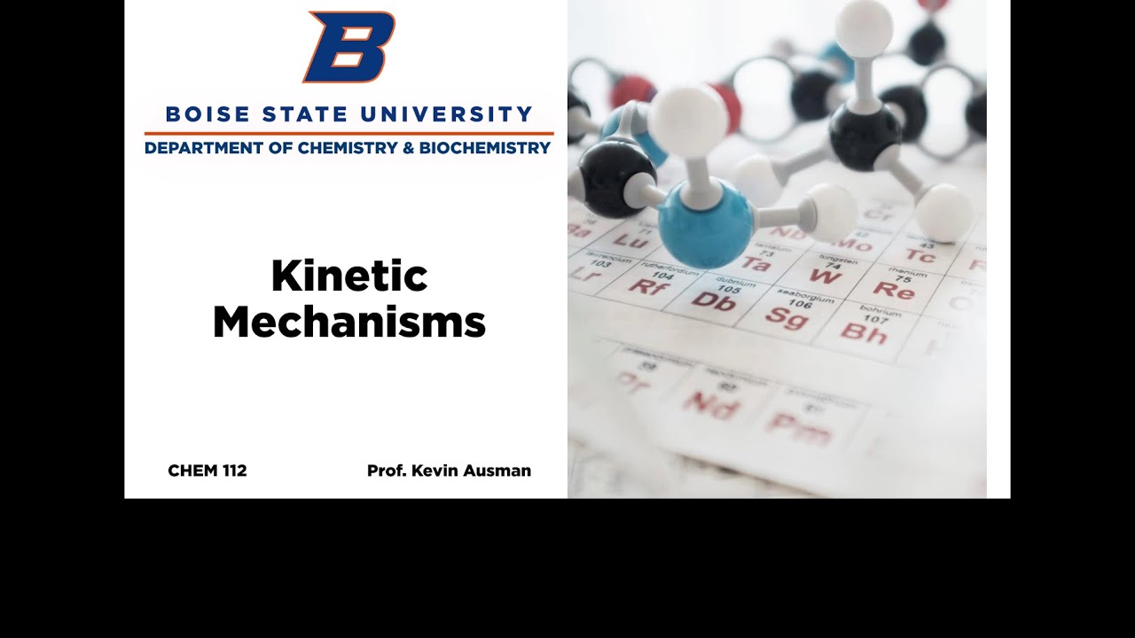 Kinetic Mechanisms - YouTube