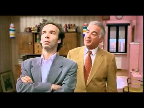 Il Mostro, Scena Mitica!!! (Roberto Benigni)