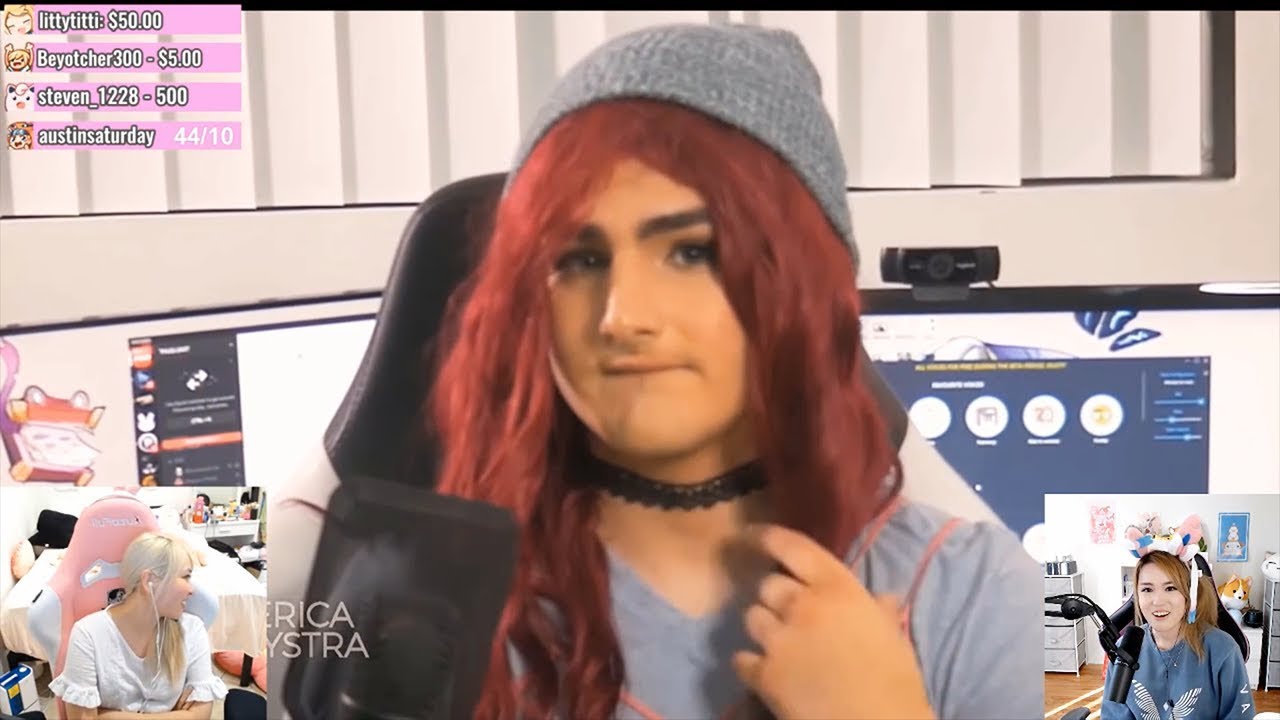 Kimi's Proposal to Jaime | Fuslie uwu | Peter Small? | Otv Members as ...