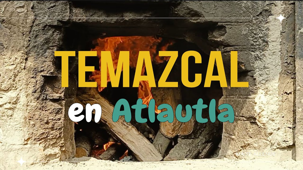 Temazca de la Familia Aguilar en Atlautla - YouTube