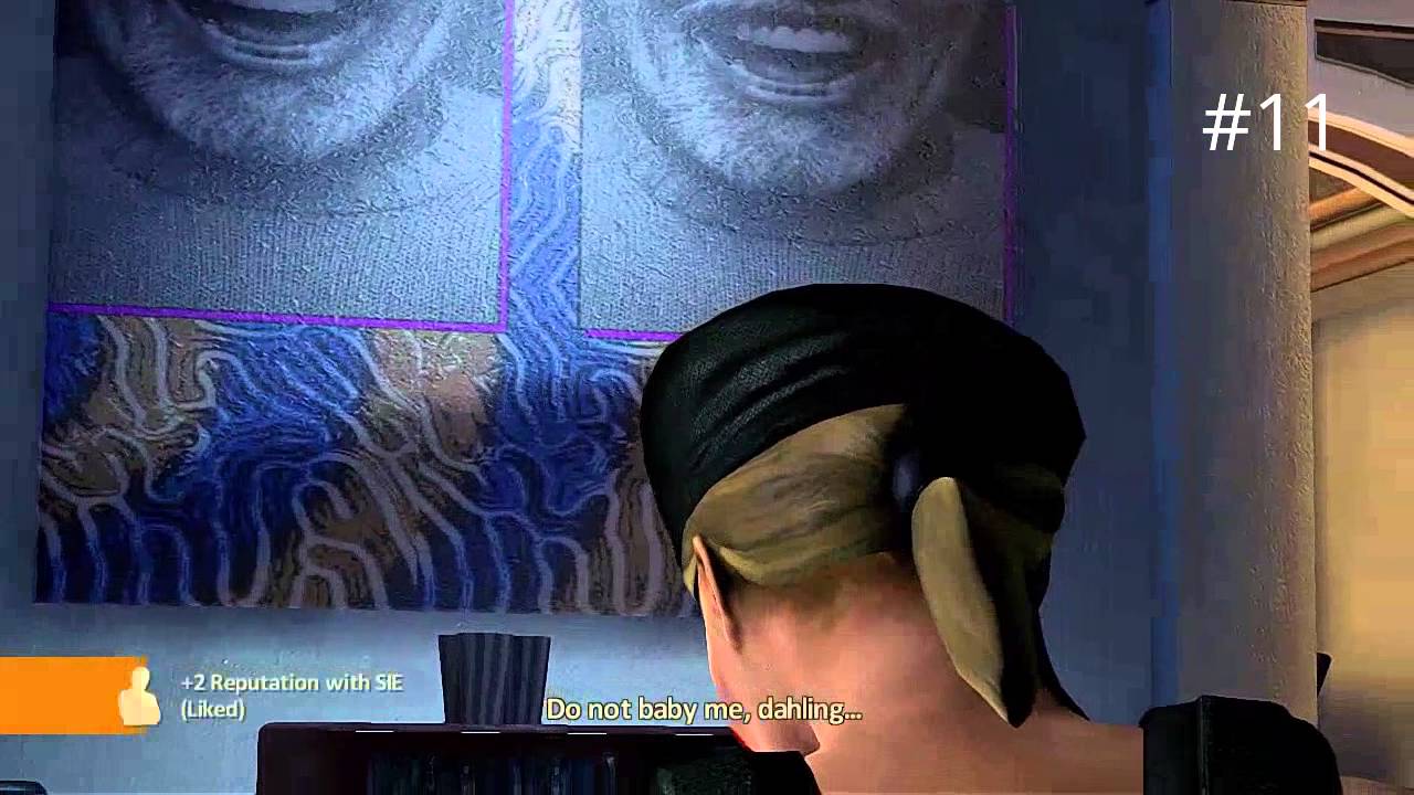 Alpha Protocol Gameplay Walkthrough part 11 Mission 2:Assault Brayko's ...