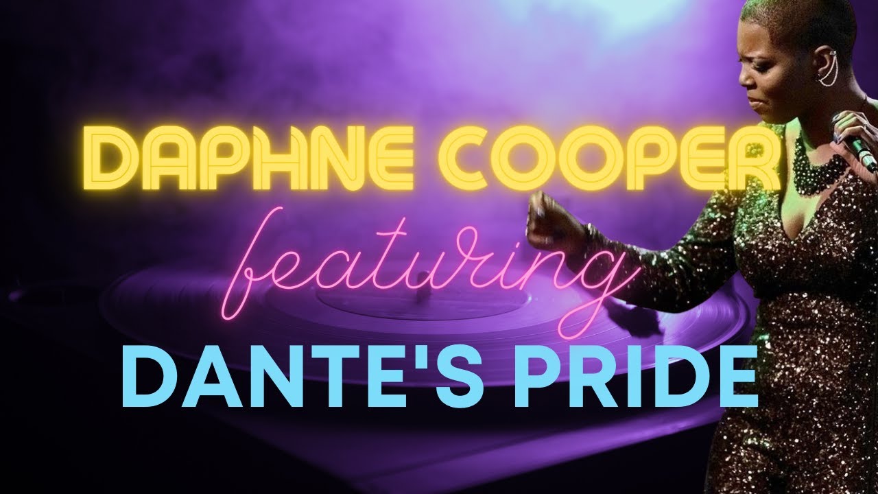 Daphne Cooper Featuring Dante's Pride Covers Amy Winehouse "You Know I ...