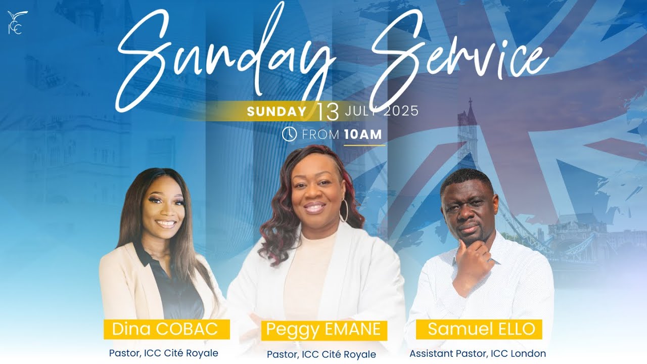 My Life Must Matter - Special Sunday Service with Pastor Peggy Emane ...
