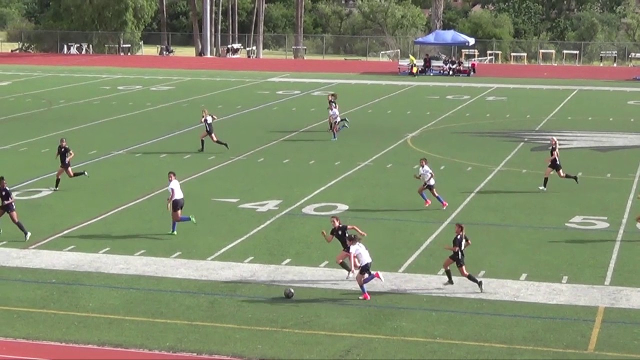 Real So Cal ECNL G03 v Strikers FC ECNL 5 7 17 - YouTube