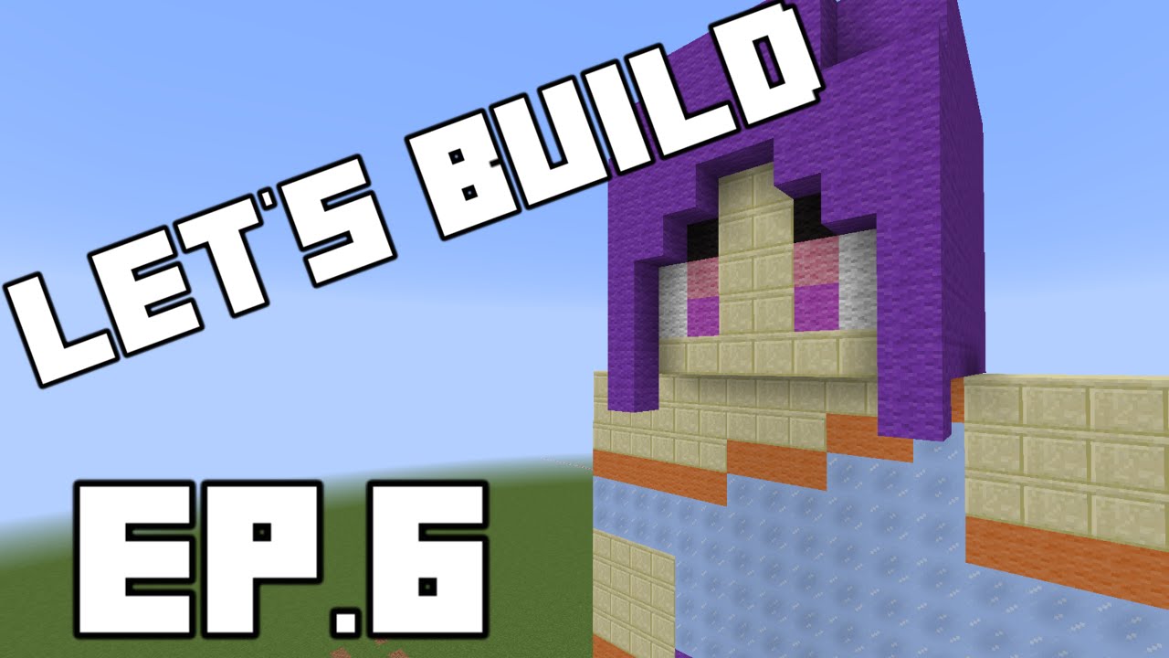 Let's Build Ep.6 - Ianite Statue - YouTube