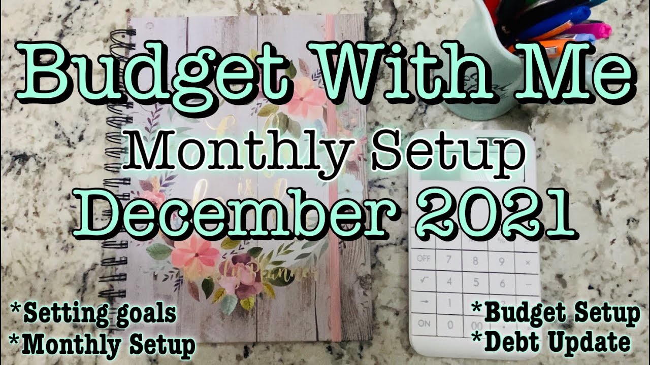 Budget With Me 7 850 December 2021 Budget Setup How To Budget budget-with-me-7-850-december-2021-budget-setup-how-to-budget