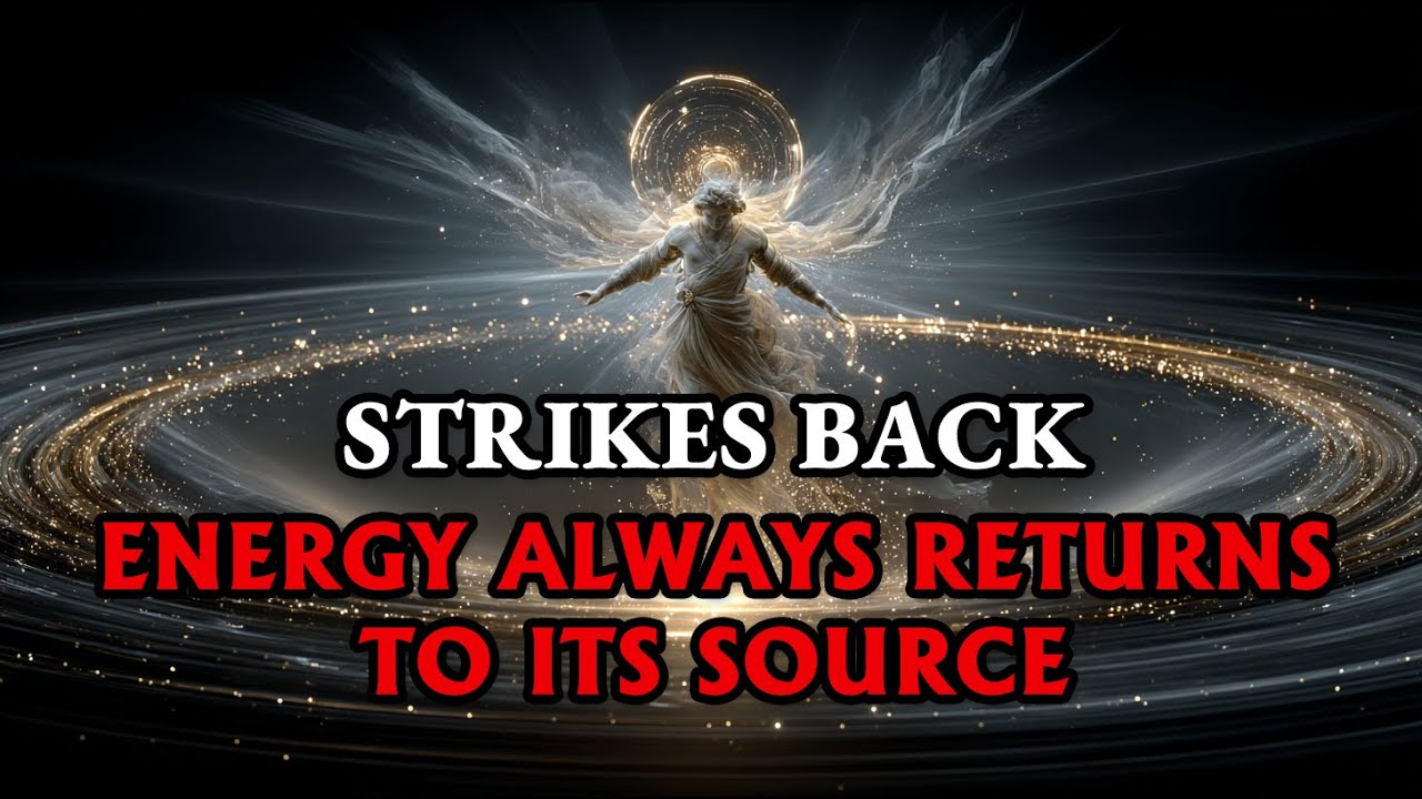 💫 They Cursed You... But The Universe Promoted You (The Law of Return ...