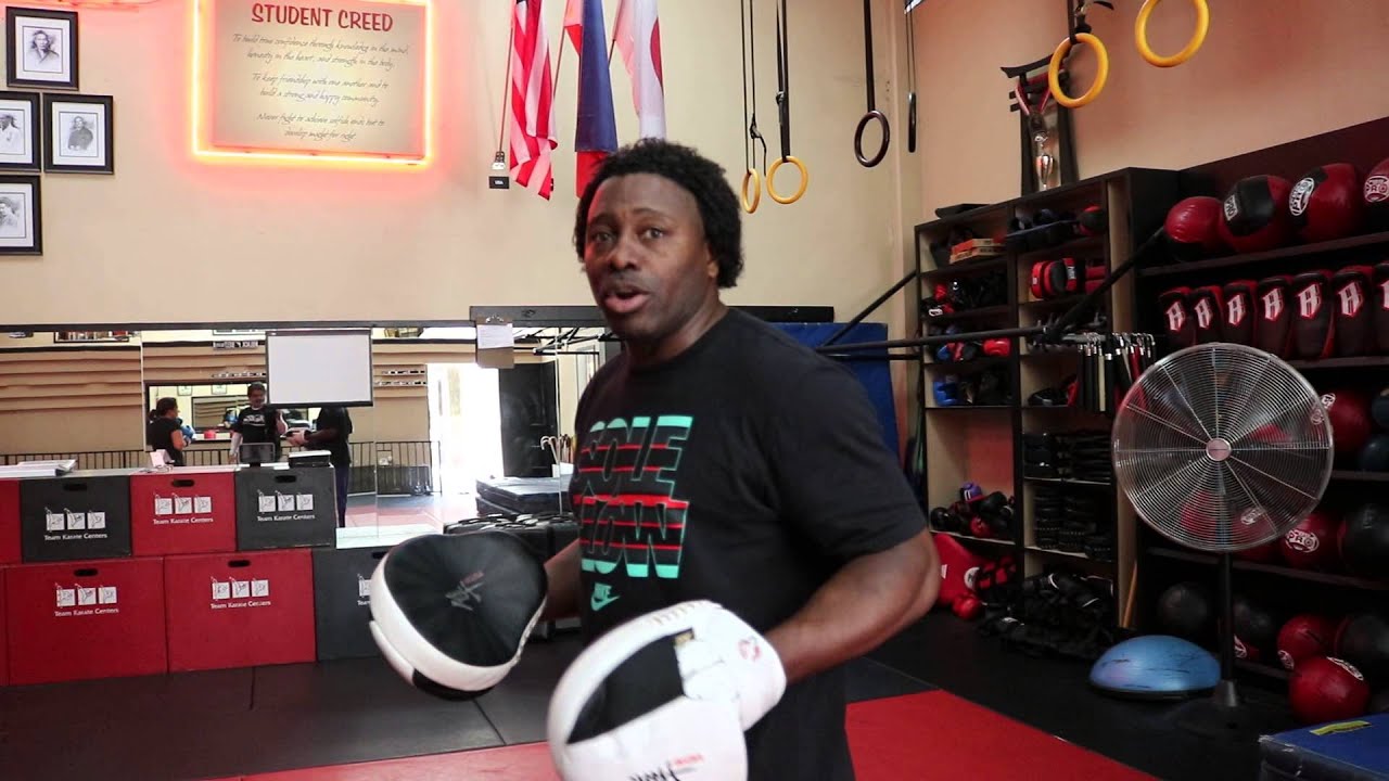 Peter Cunningham teaches the "Side Kick" - YouTube