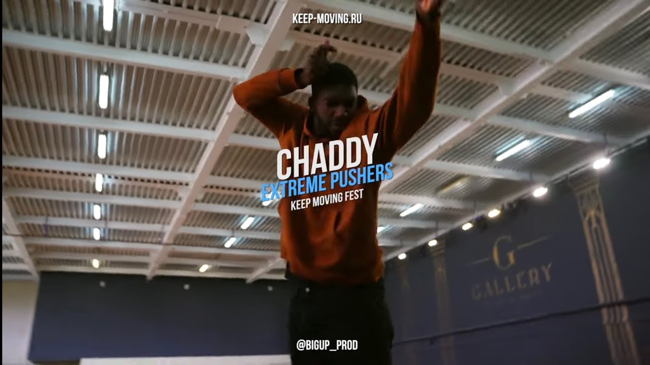 KEEP MOVING FEST 2023 - DANCEHALL WORKSHOP RECAP| CHADDY EXTREME ...