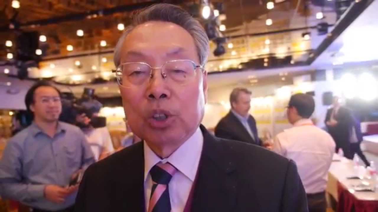 Acer Founder Stan Shih on the history of Taiwan IT - YouTube