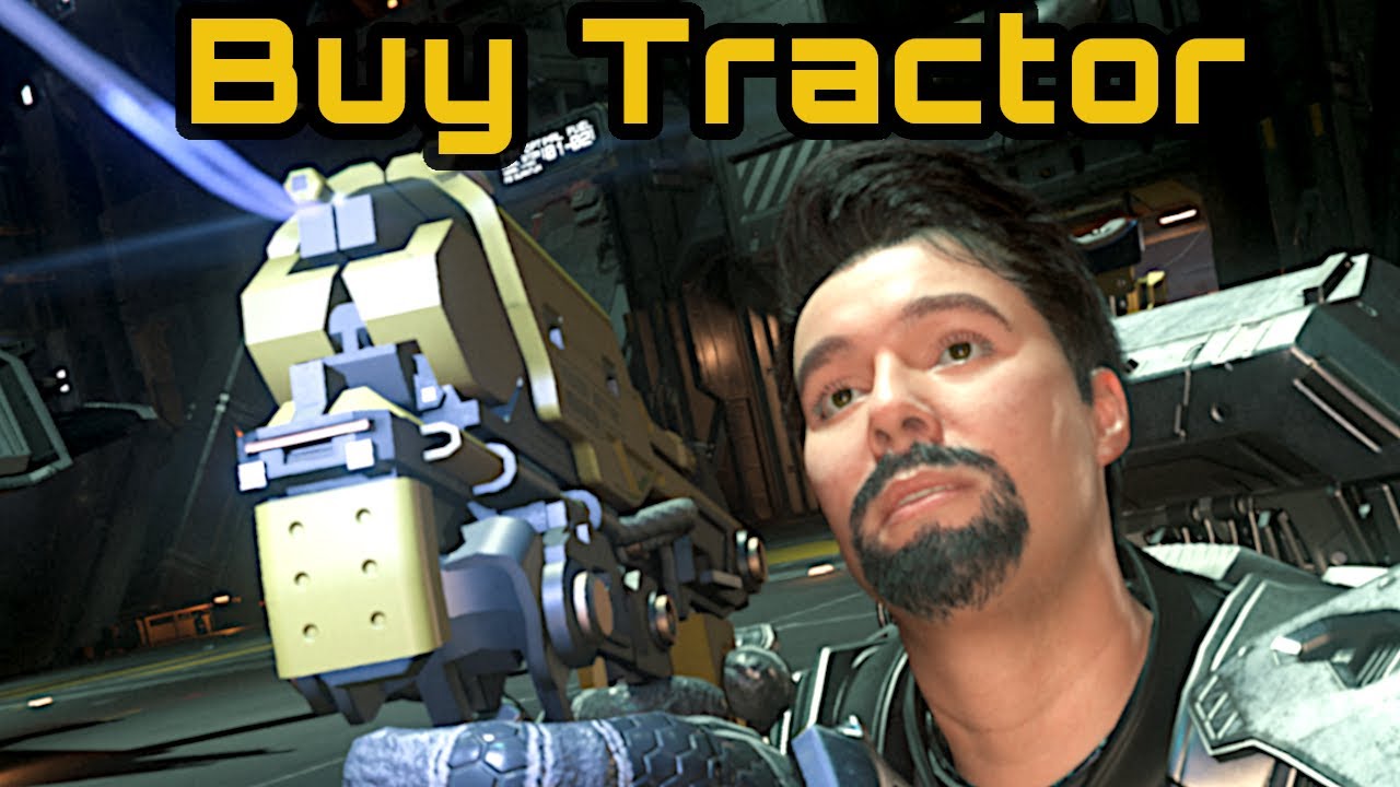 Star Citizen - Where to Buy a Pyro RYT Multi Tool & Tractor Beam (New ...