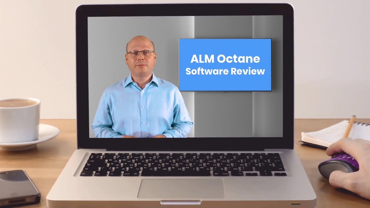 ALM Octane Software Review - YouTube
