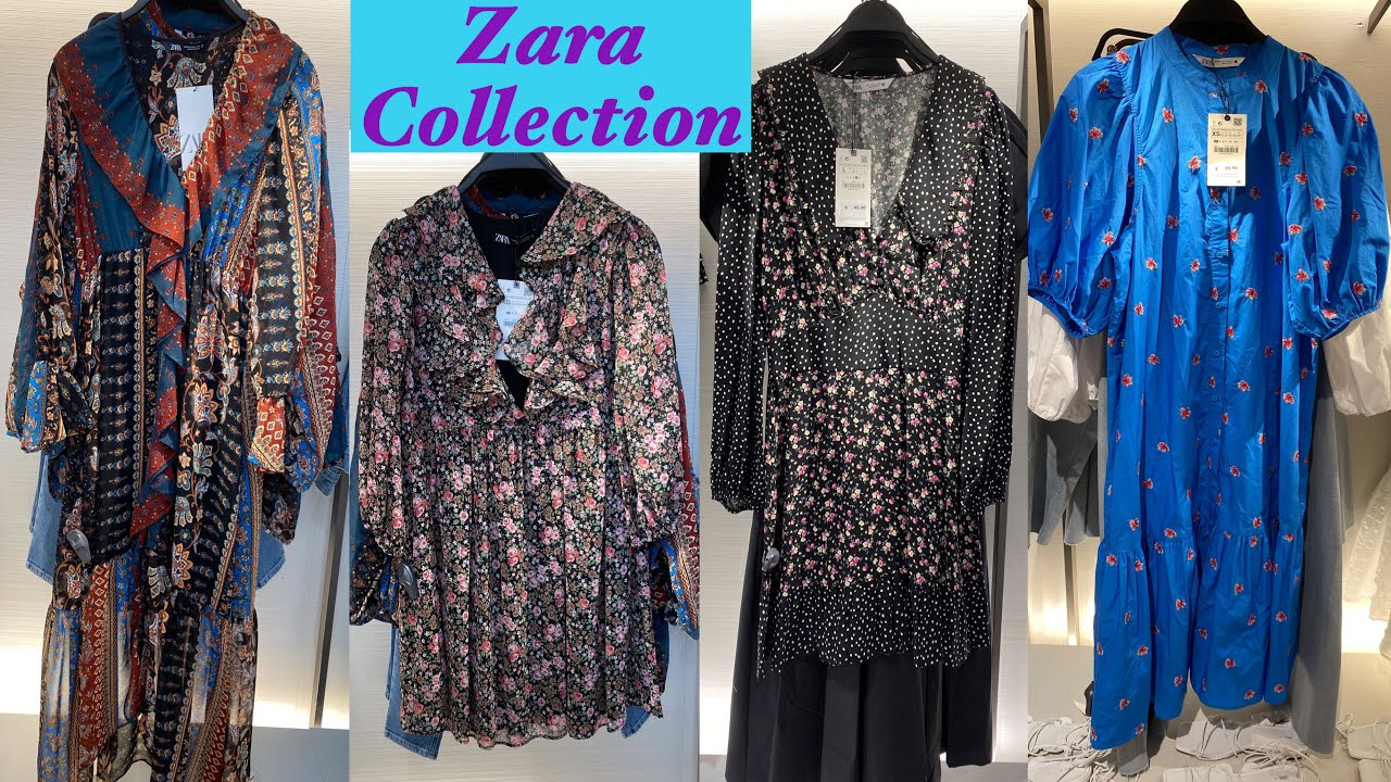 Zara New Collection|Zara Latest Collection|Zara New Fashion|Zara store ...