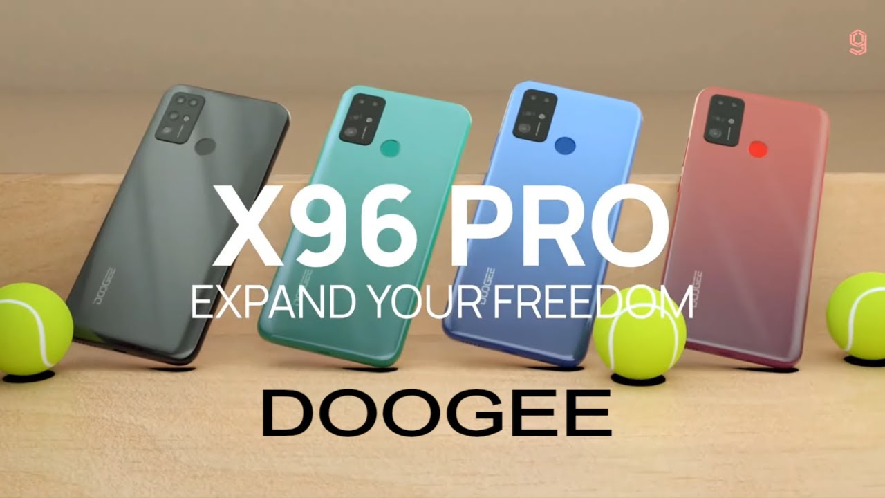 DOOGEE X96 PRO Trailer | DOOGEE X96 PRO Official Video Trailer | DOOGEE ...