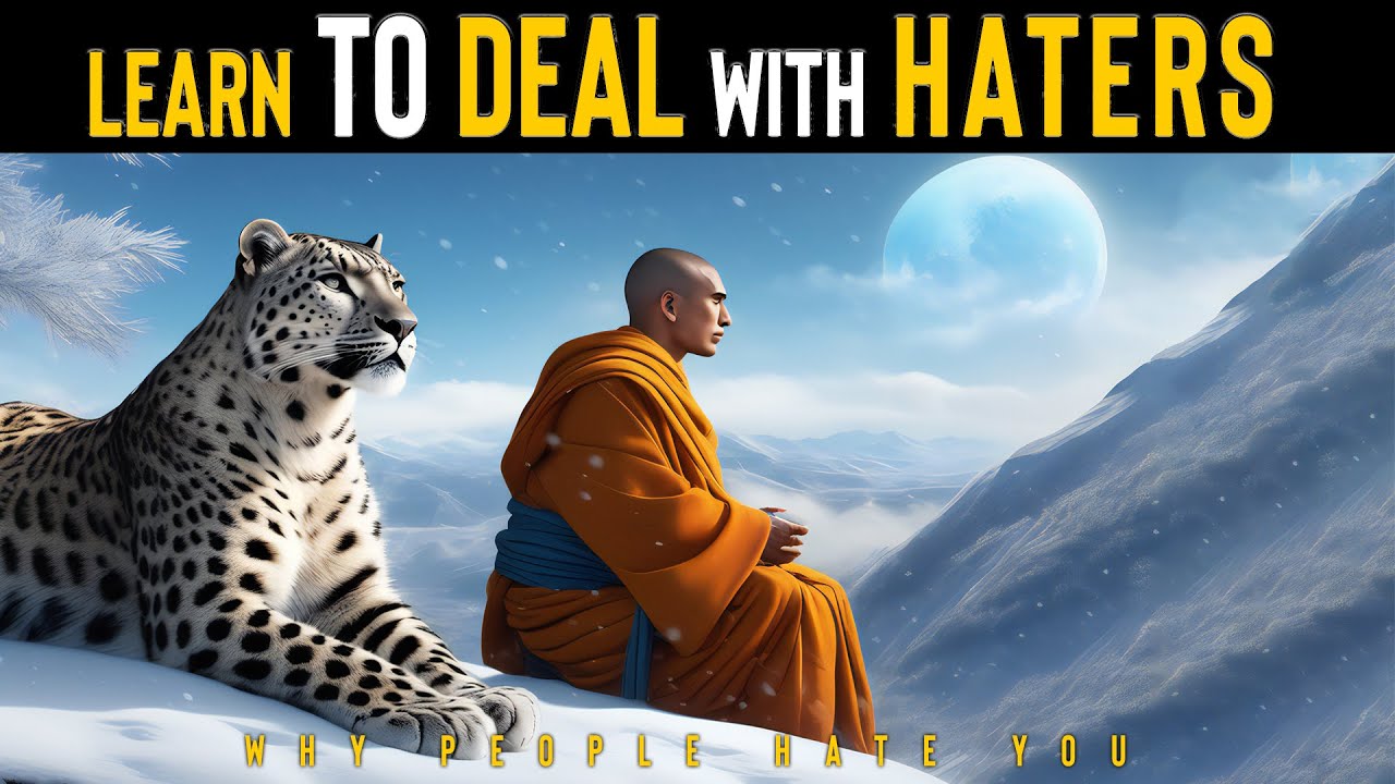 Reasons People Hate You | How To Deal With Haters | @Motivation - YouTube