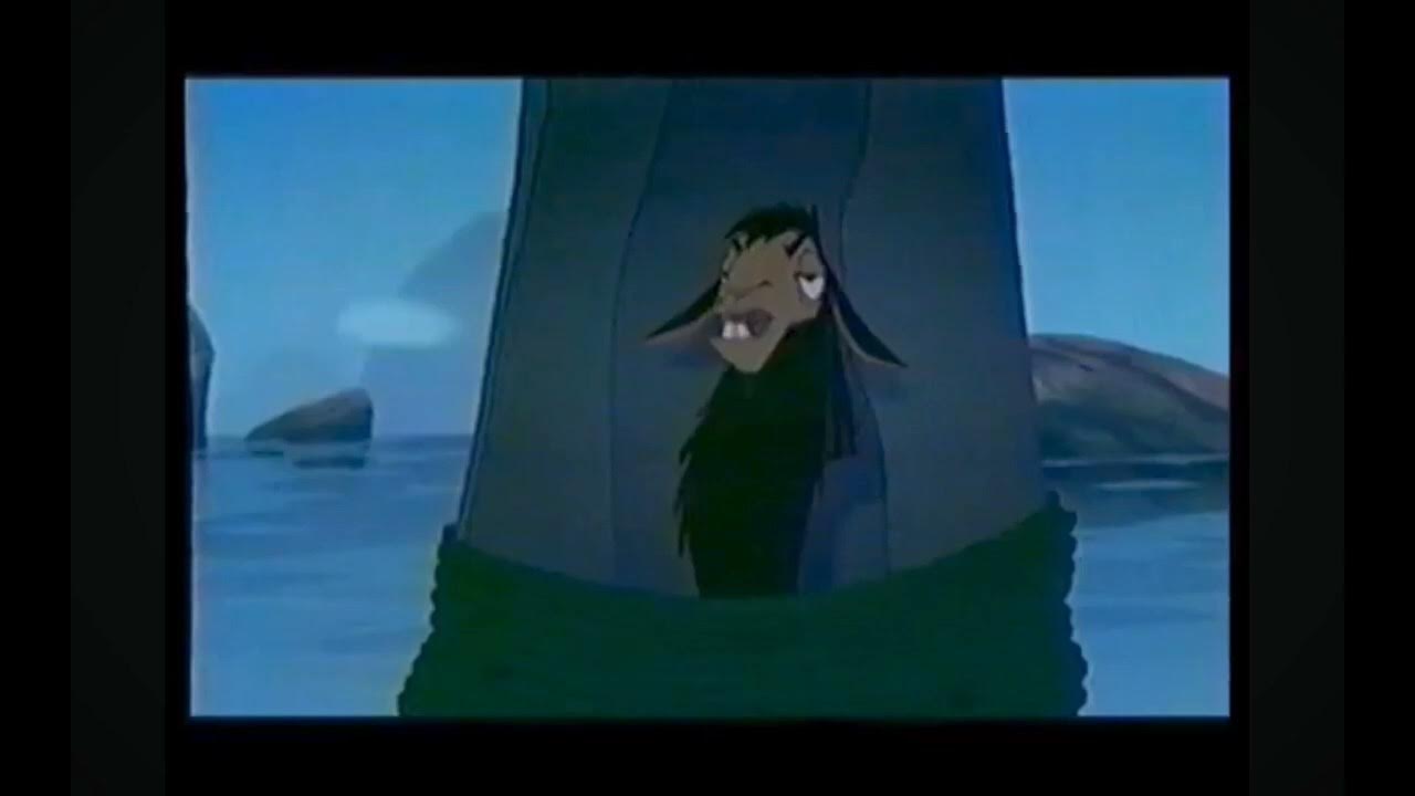 Kuzco: L'Empereur Mégalo - Bande annonce Disney VF VHS et DVD (2000/2001) - YouTube