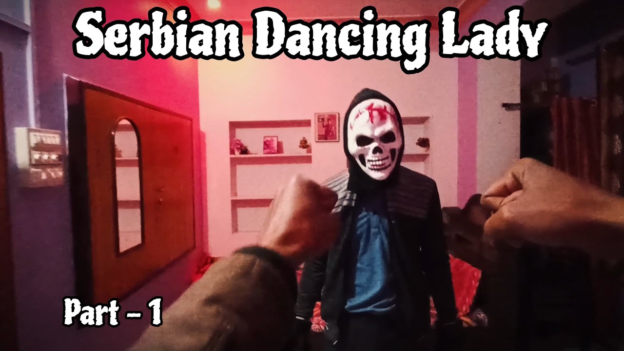 Evil Nun Serbian Dancing Lady | Part - 1 | Horror POV | Scary Video ...