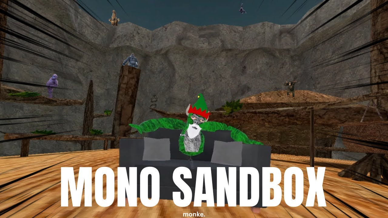 MONO SANDBOX! (Garry’s mod but in gtag) - YouTube