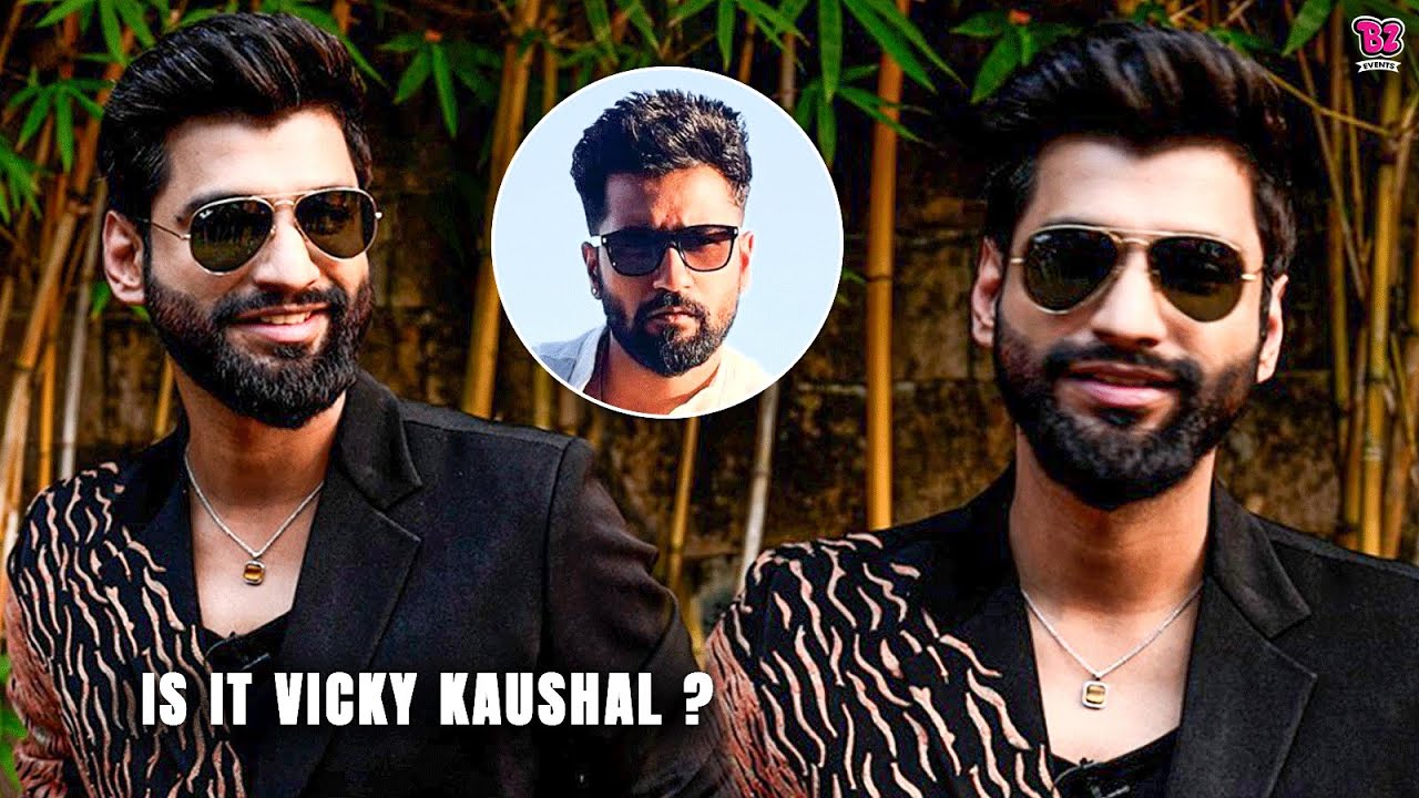Vicky Kaushal Look A Like Harsh Gujral Snap At Play Ground Season 4 ...