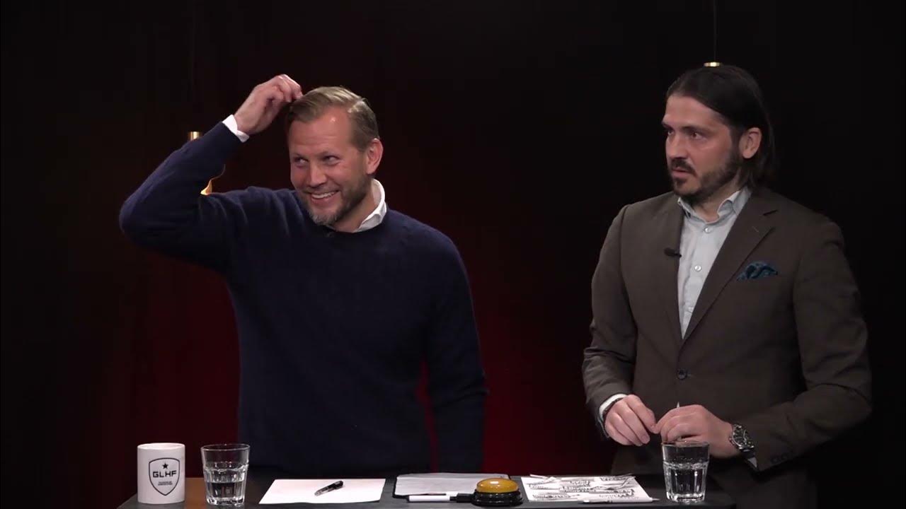 QUIZALETA S1:M8 Jonas Dahlquist & Ramin Nouri v Martin Åslund & Bojan Djordjic - YouTube